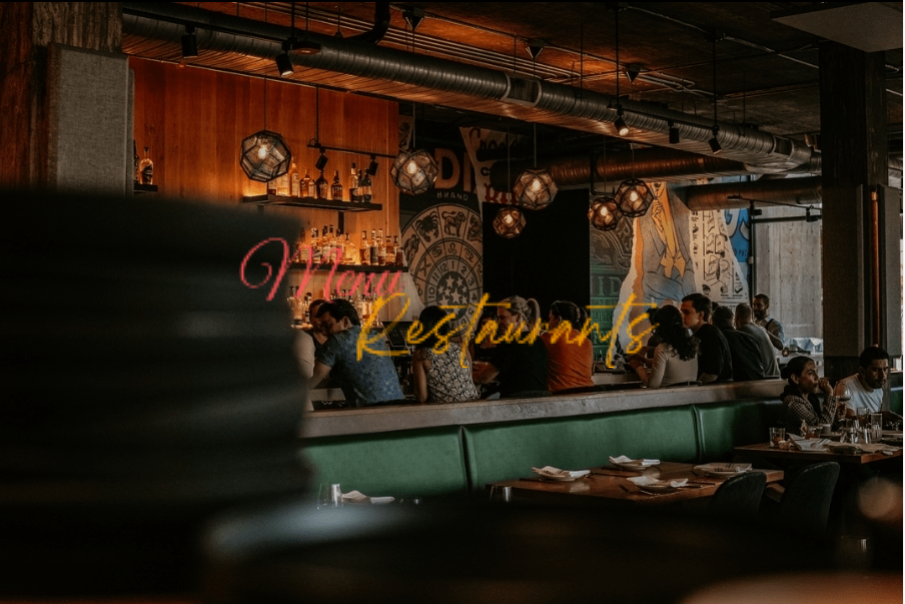 Aphrodite's Bar And The Oyster Club Menu (Latest Menu Update)